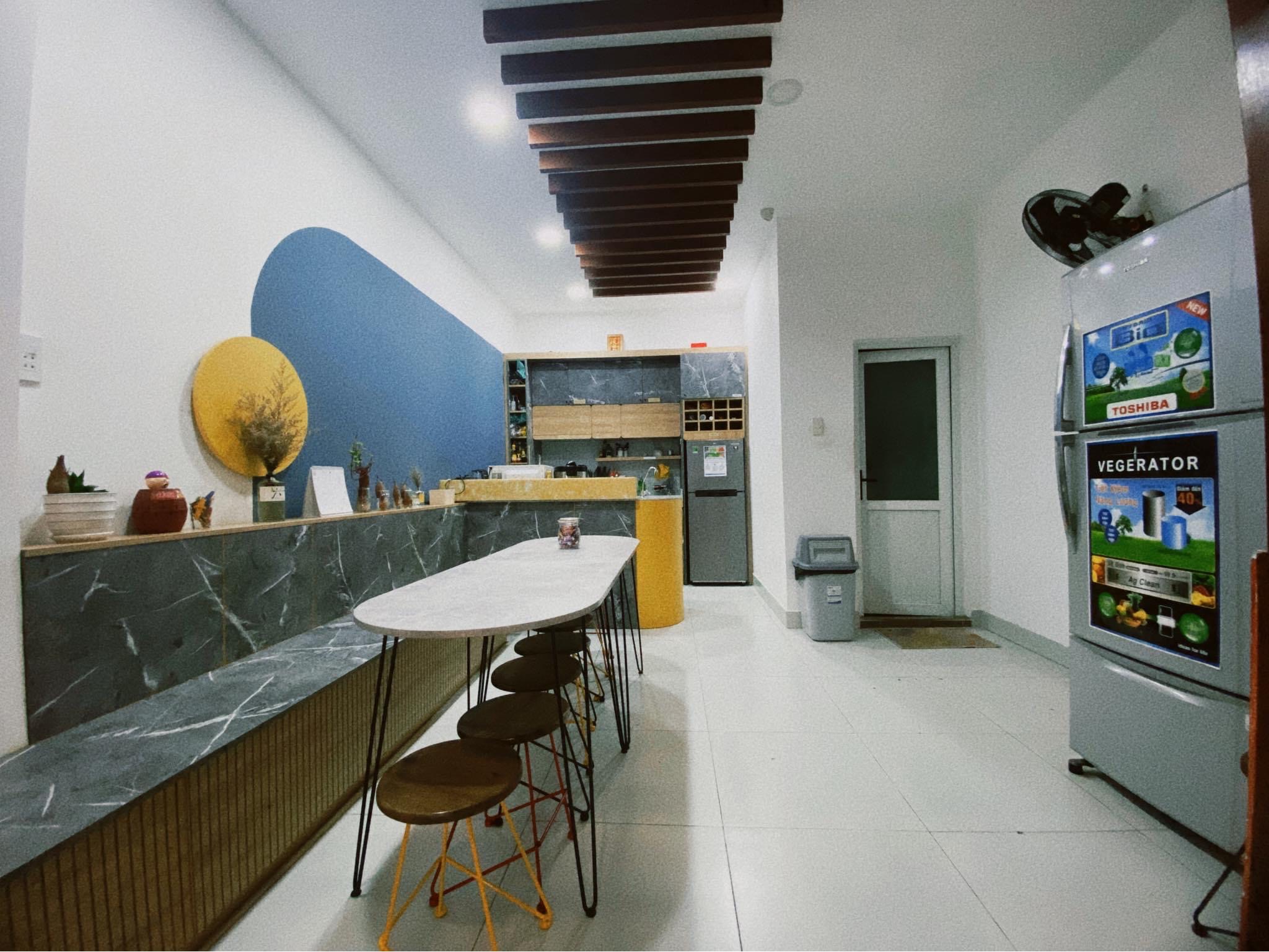 Ký Túc Xá Bình Thạnh Giá Rẻ Đầy Đủ Tiện Nghi - Sweet Dorm